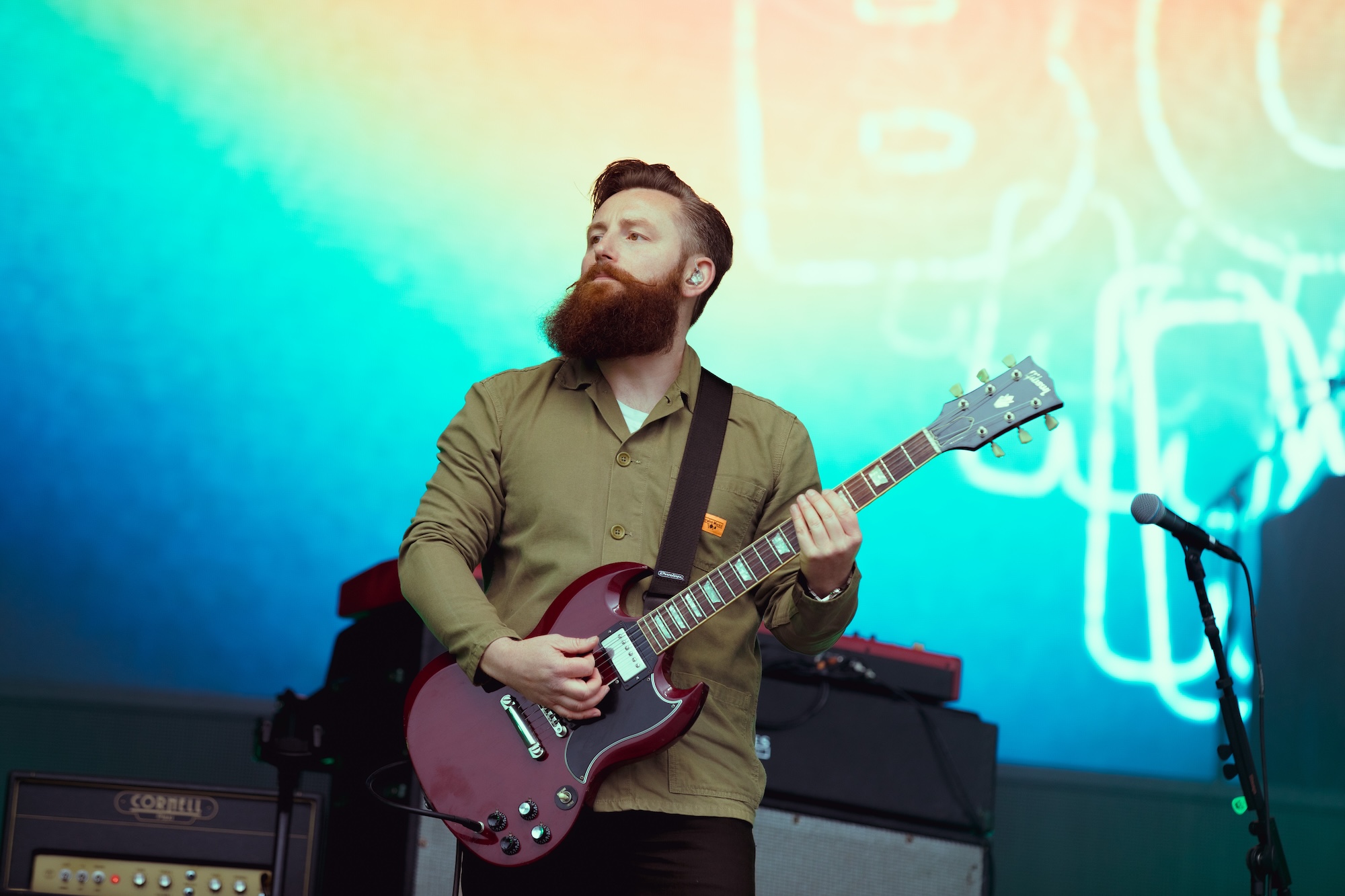 Rich Hughes｜ARTISTS｜Free The Tone
