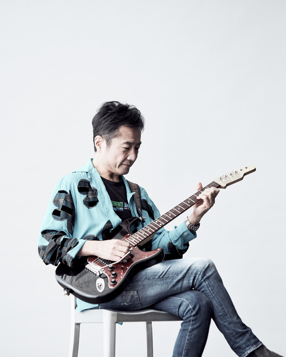 Yuji Toriyama (鳥山 雄司)｜Artists アーティスト｜Free The Tone